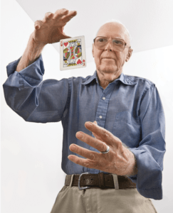 Who Was Martin Gardner? – Gathering 4 Gardner