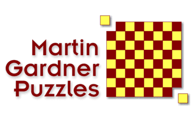 Martin Gardner Puzzles – Gathering 4 Gardner