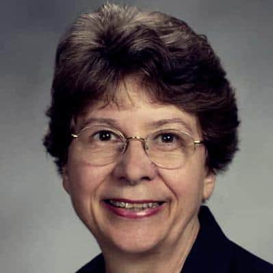 An Interview with Doris Schattschneider – Gathering 4 Gardner