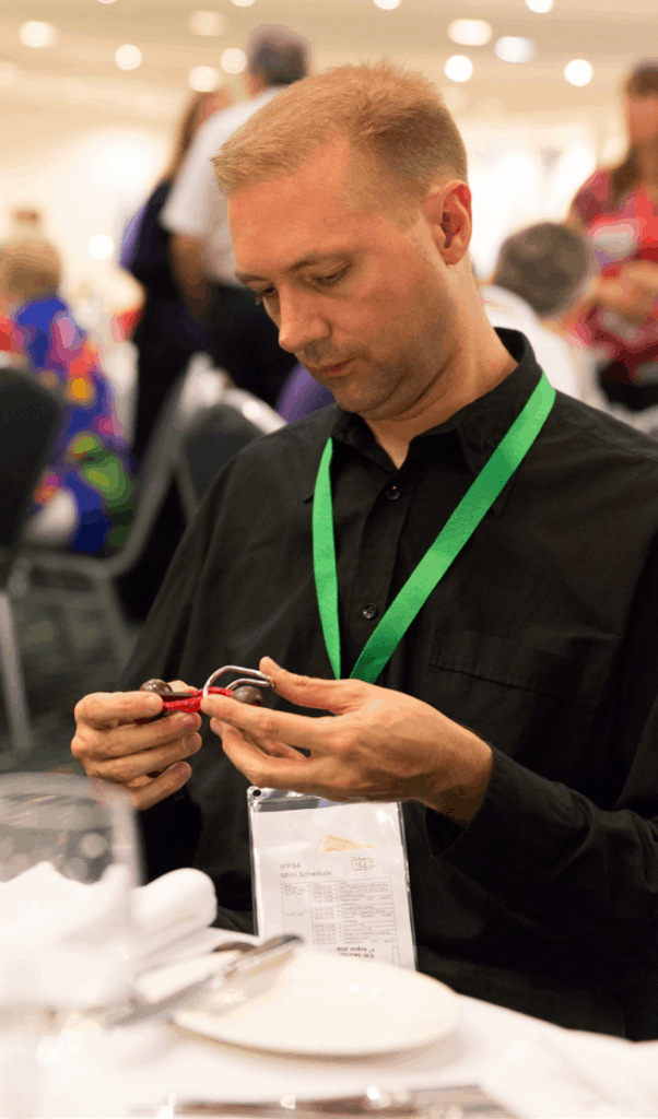 Markus Götz Puzzling – Gathering 4 Gardner