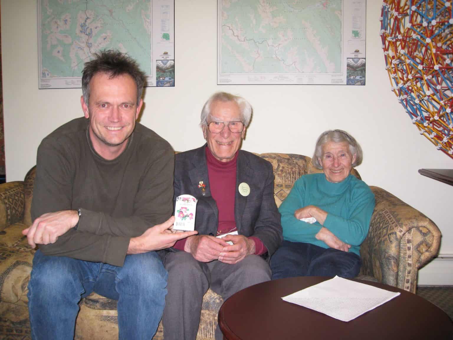Remembering Richard Guy – Gathering 4 Gardner