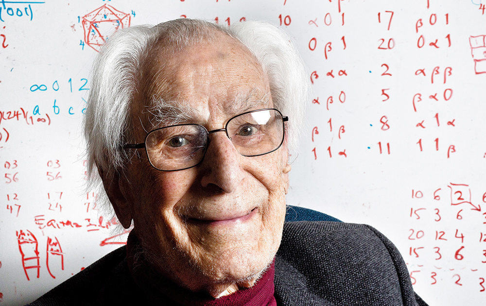 Remembering Richard Guy – Gathering 4 Gardner