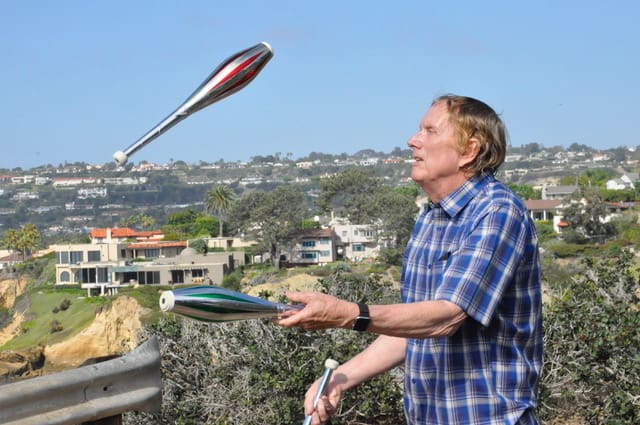 Remembering Ron Graham – Gathering 4 Gardner