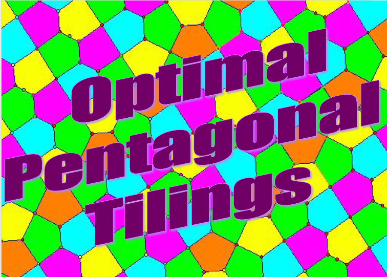 CoM | Optimal Pentagonal Tilings – Gathering 4 Gardner