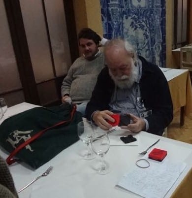 Remembering David Singmaster – Gathering 4 Gardner