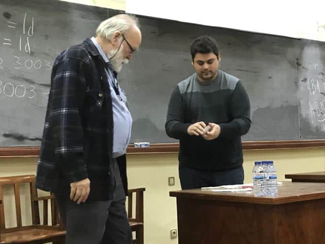 Remembering David Singmaster – Gathering 4 Gardner