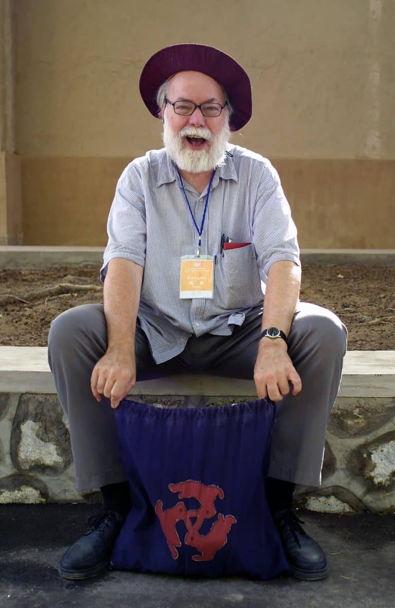 Remembering David Singmaster – Gathering 4 Gardner