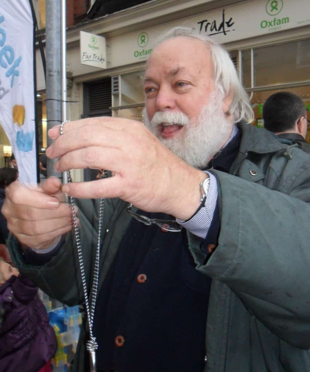 Remembering David Singmaster – Gathering 4 Gardner