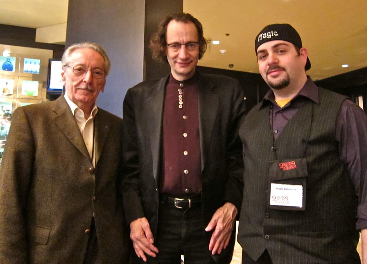 Remembering Ivan Moscovich – Gathering 4 Gardner